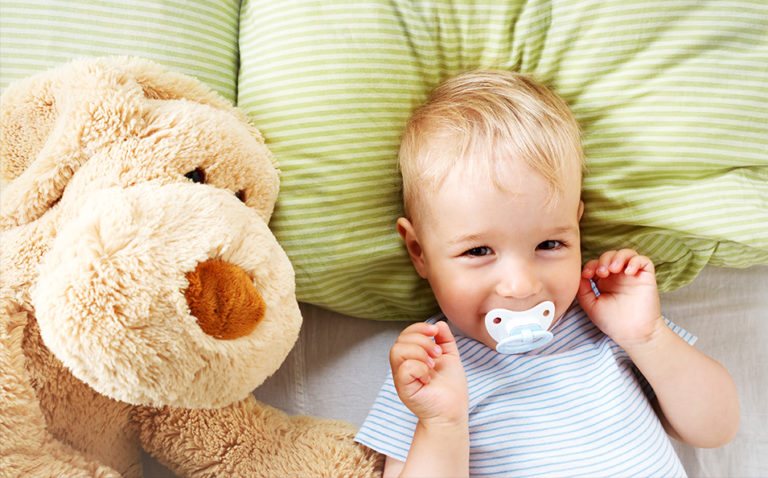 Tschüss Schnuller: So fällt die Trennung vom „Nucki“ leichter ...